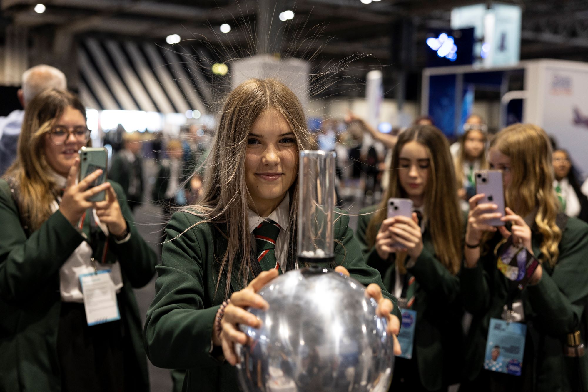 The Big Bang Fair returns to inspire the next generation into STEM careers