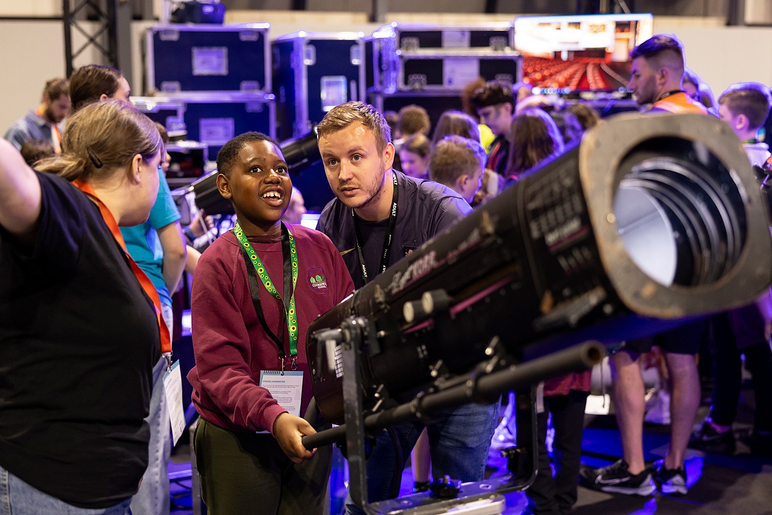 Press release | Final chance to get free tickets to The Big Bang Fair